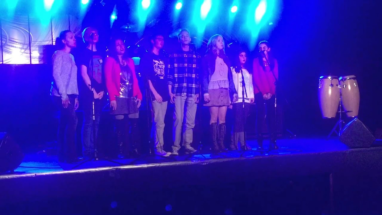 HEY HEY HEY - DELTA RAE COVER - YouTube