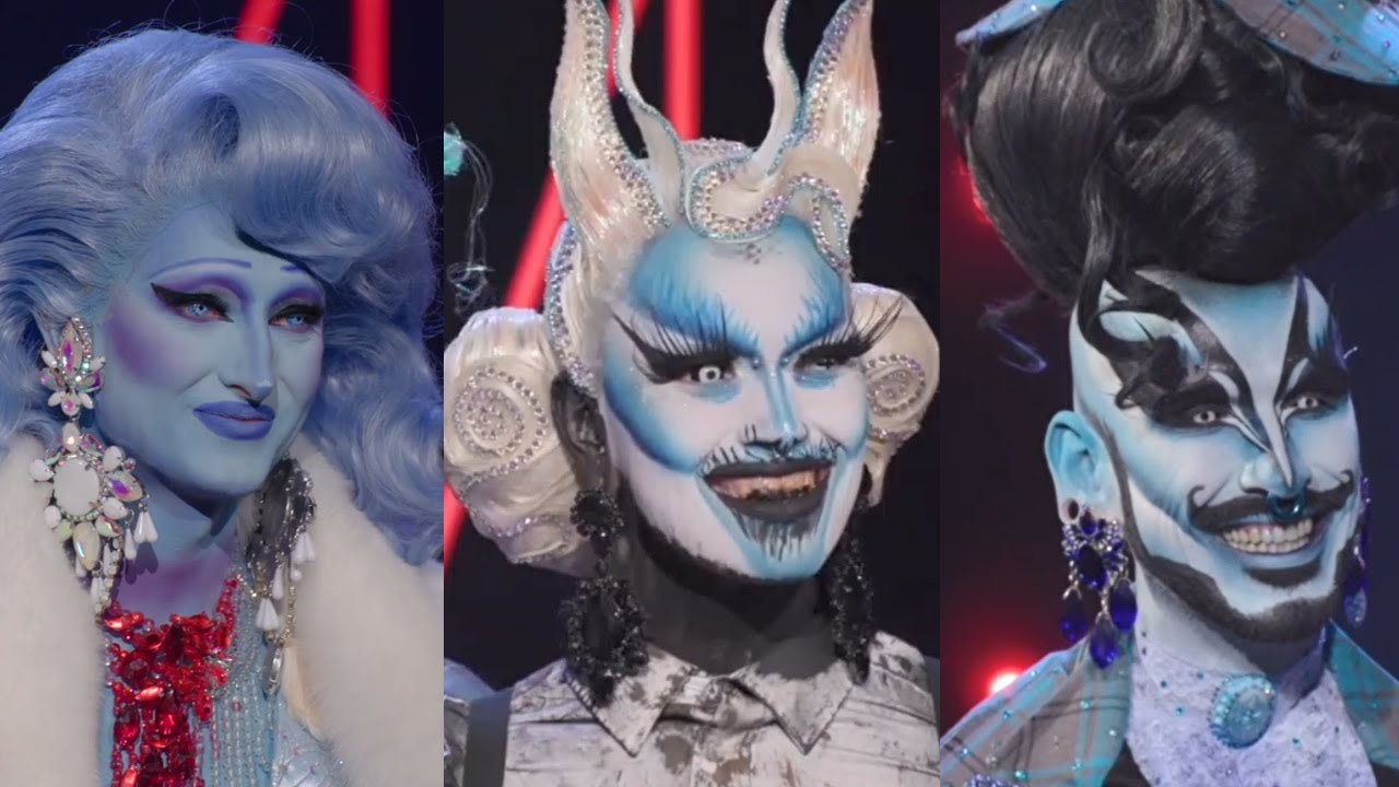 Dragula Season 6 Is A Messy Train To Hell! - YouTube