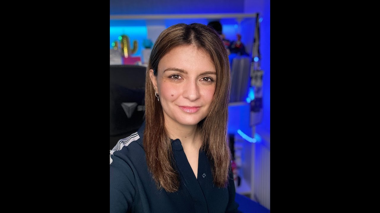 Foxy's Special Christmas Message for Stef The Alter Nerd 2024 - YouTube