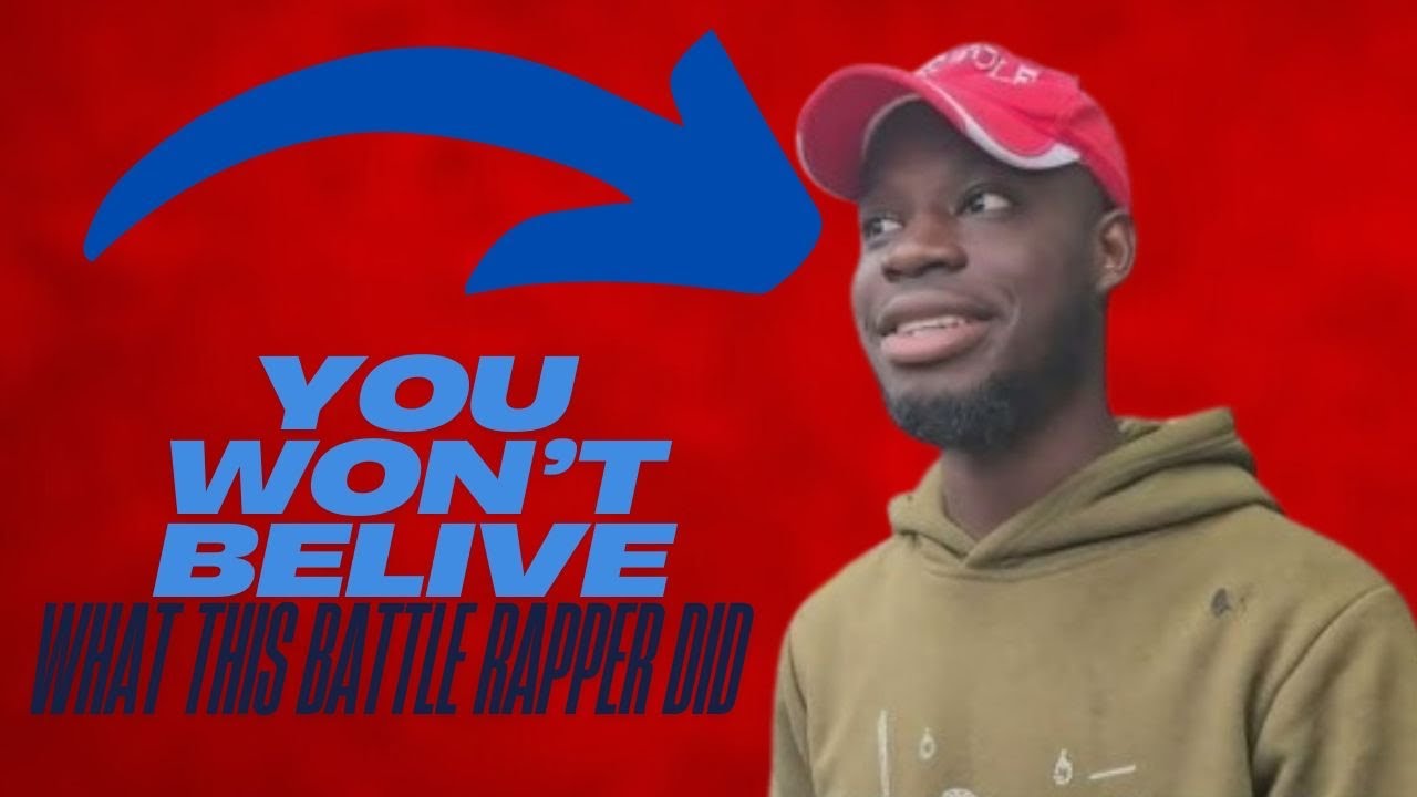 The SHOCKING Truth About Hitman Holla vs Yunus Battle Rap BEEF! - YouTube