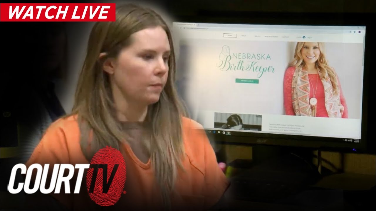 LIVE: Midwife Delivery Death Trial | NE v. Angela Hock - Day 1 - YouTube