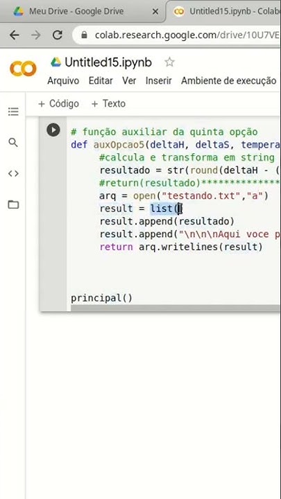 Escrever em arquivos txt com python - YouTube