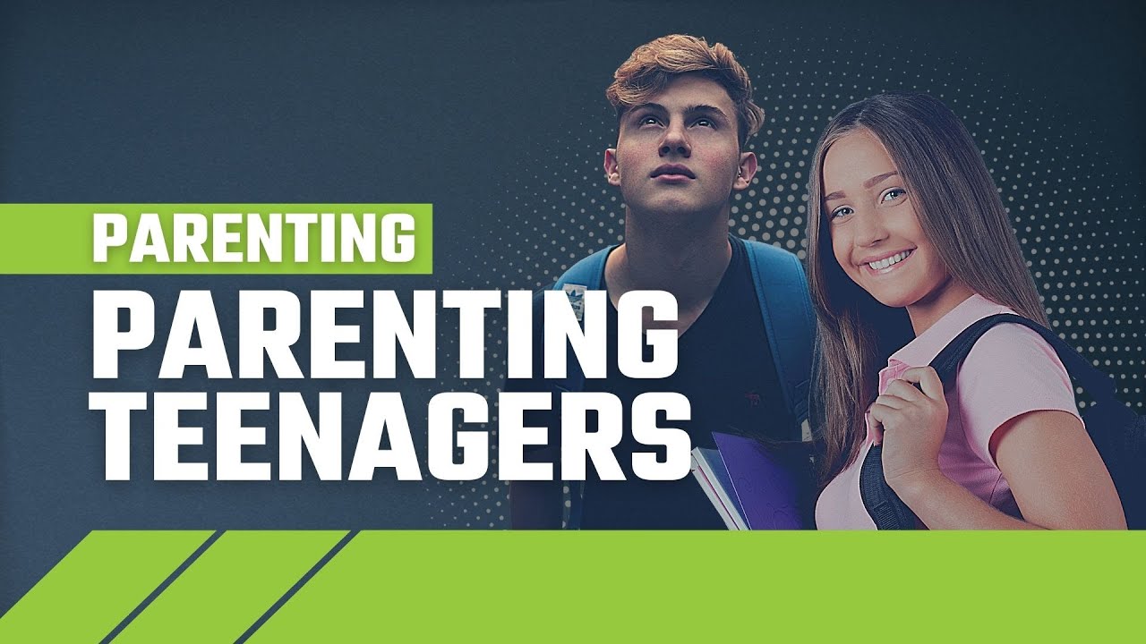 8 Tips for Parenting Teens (Updated) - YouTube