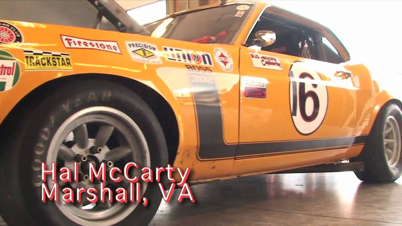 Hal McCarty at the Pittsburgh Vintage Grand Prix - YouTube