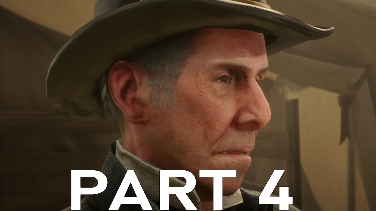 RED DEAD REDEMPTION 2 ONLINE Walkthrough Gameplay Part 4 - (RDR2 Online ...