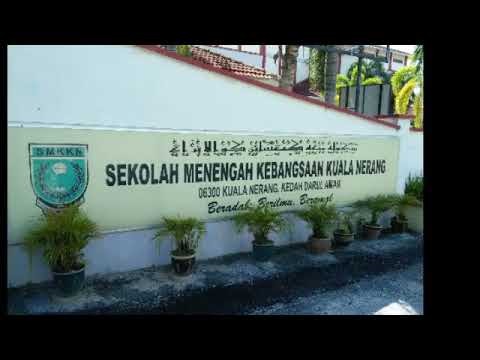 ASRAMA SMK Kuala Nerang 2017 - YouTube