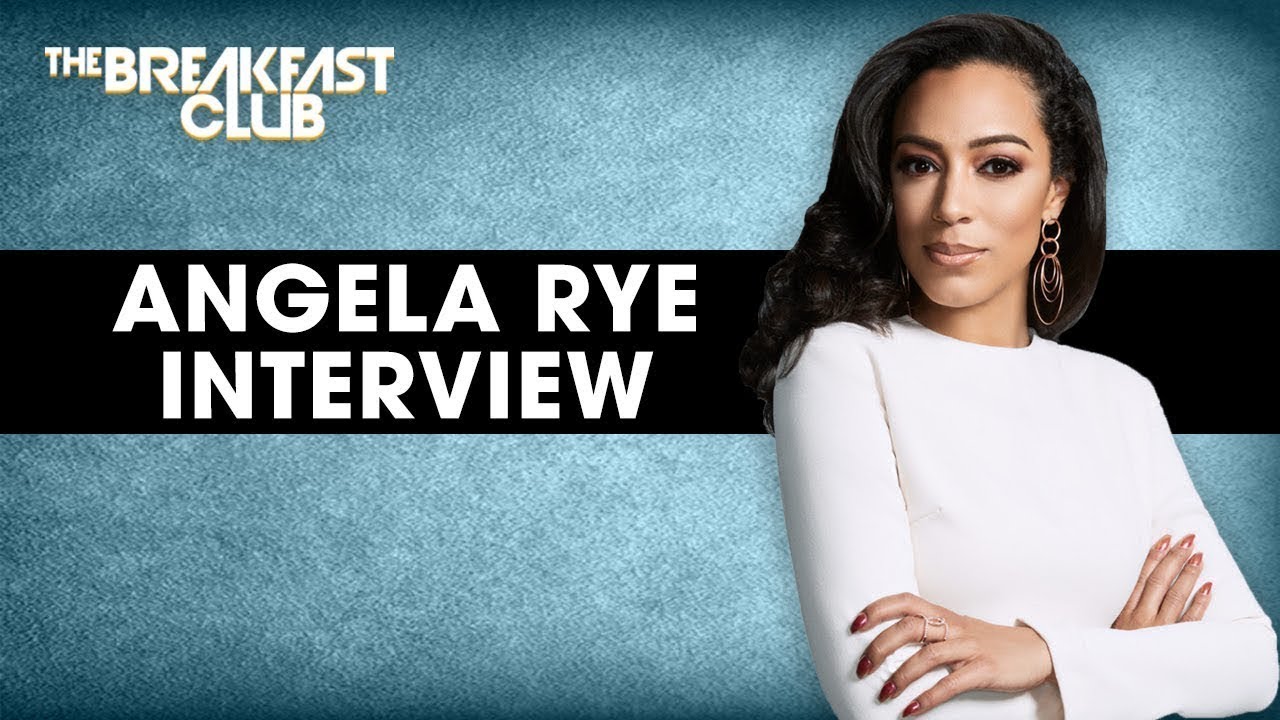 Angela Rye Speaks On Chaos At The Capitol, Trump’s Jail-able Offenses ...