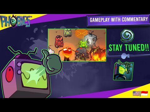 [EN/ID] THE AMAZING DIAL OPENER STRAT!! 📺 | #phobies - YouTube