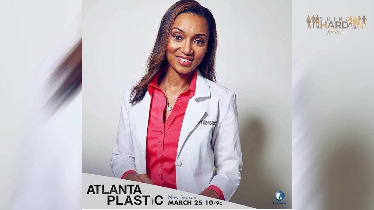 Episode 6 #ShineHard Conversation with Plastic Surgeon Dr. Aisha ...