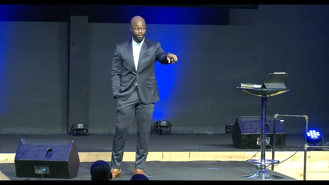 Rebuild by Pastor Pierre Cannings (September 4, 2022 11 am) - YouTube