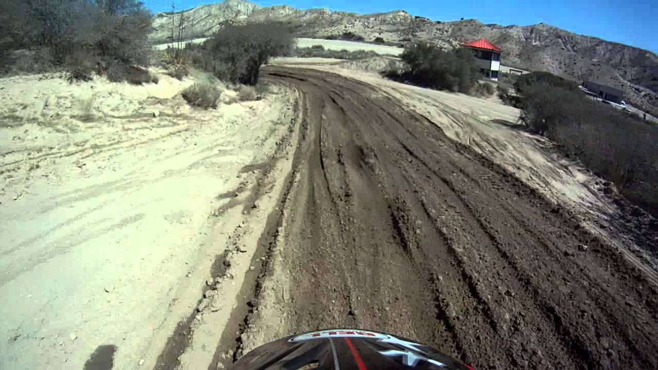 Gorman MX Track - YouTube