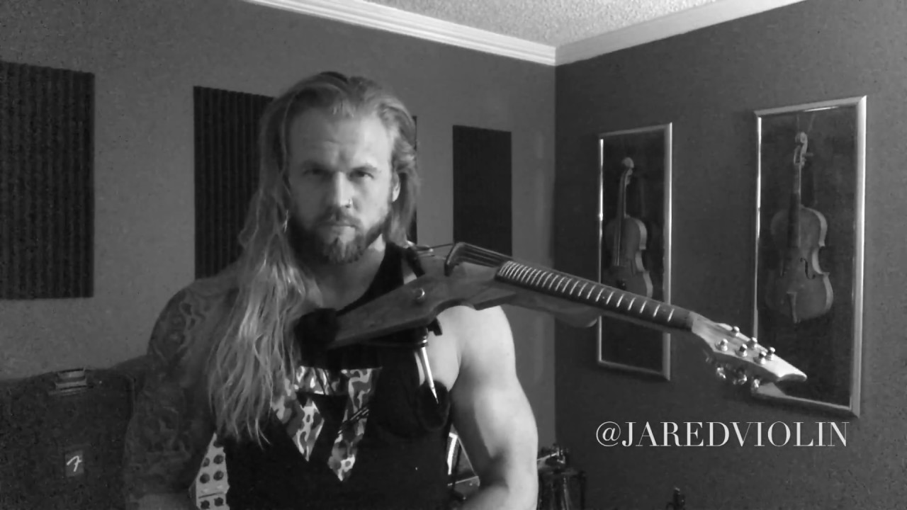 Beethoven's 5 Secrets - Violin Cover - Jared Violin - YouTube