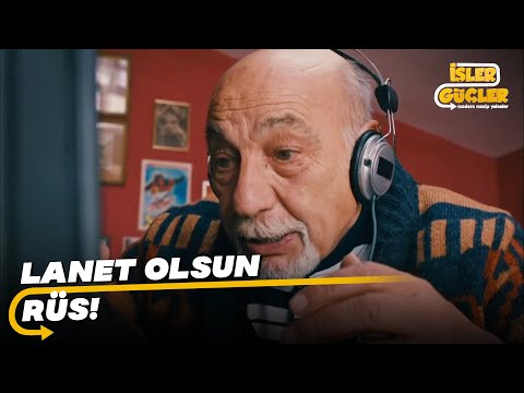 Rüstem'in Film Baltalama Görevi! | İşler Güçler 32. Bölüm