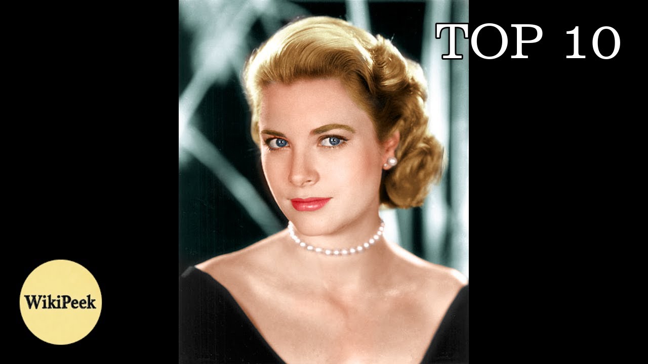 Top 10 Iconic Princesses of All Time - YouTube