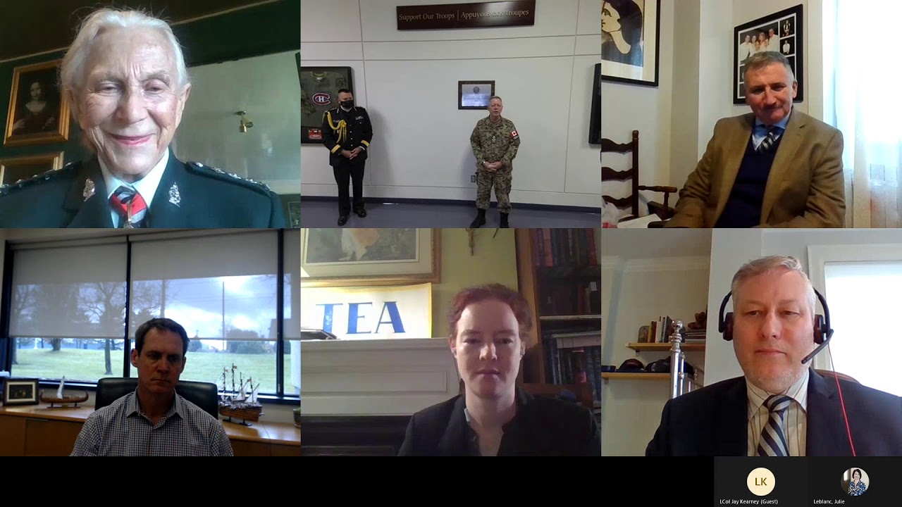 George and Helen Vari Foundation Education Bursary Program Plaque ...