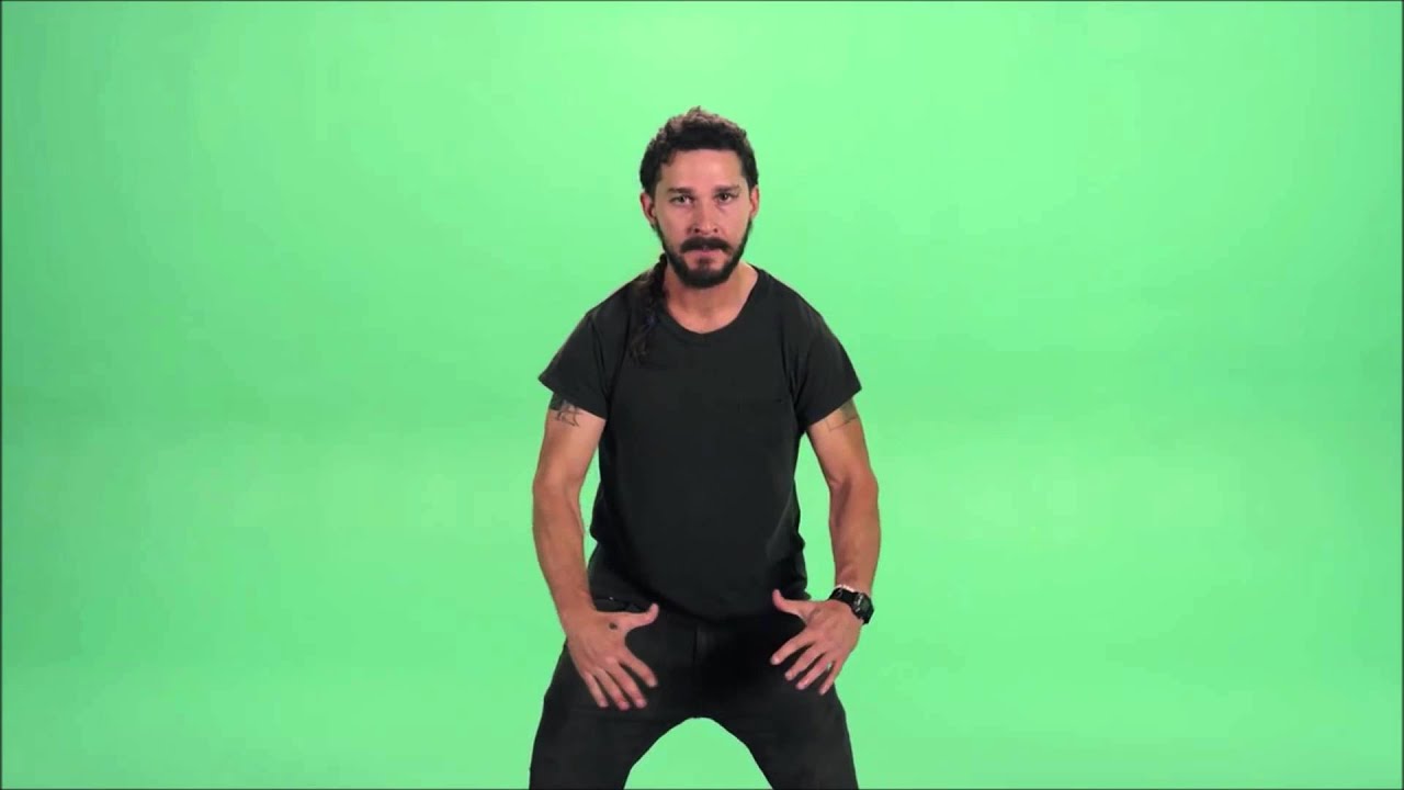 Shia Labeouf "Just Do it" - Randy Boettcher's Metal Version - YouTube