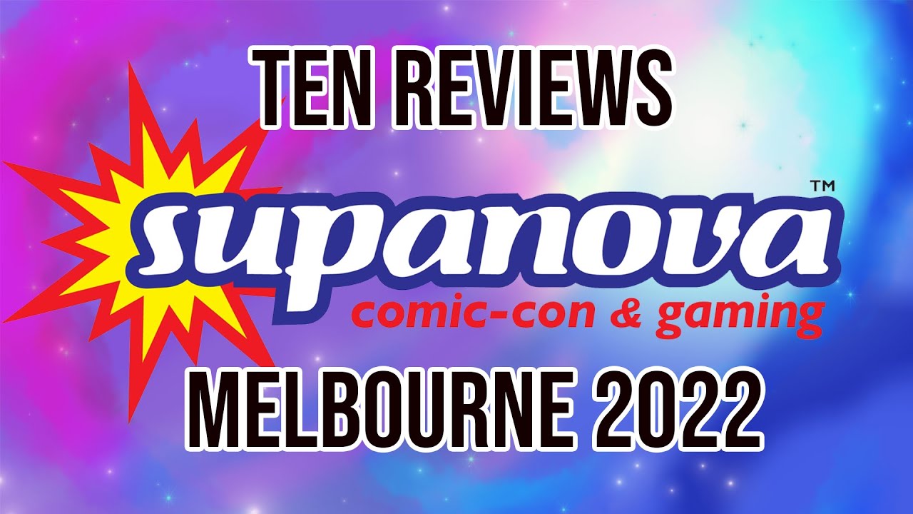 MELBOURNE SUPANOVA 2022 RECAP & REVIEW - YouTube