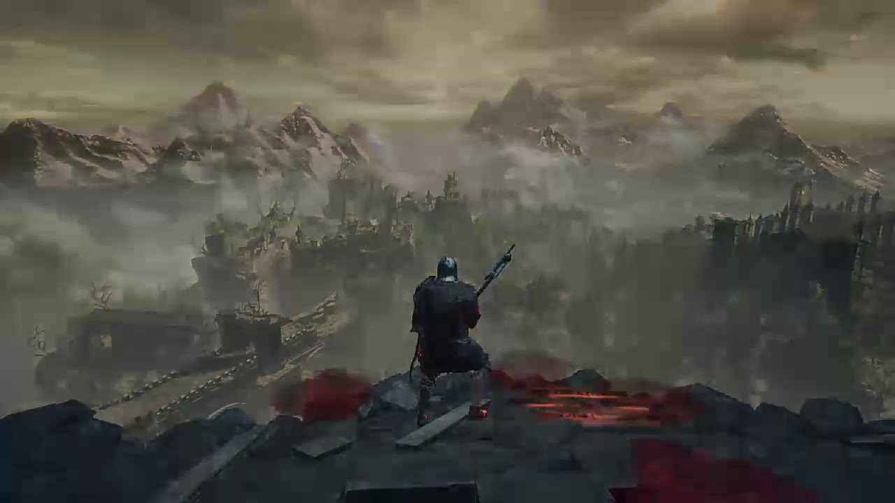 Dark Souls 3 - Waifu Edition - YouTube