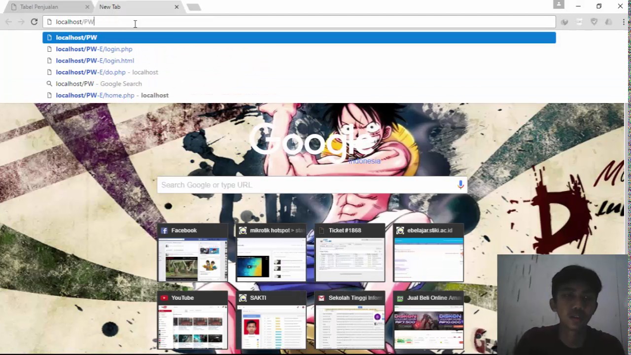 Membuat Segitiga angka menggunakan perulangan For dengan PHP - YouTube