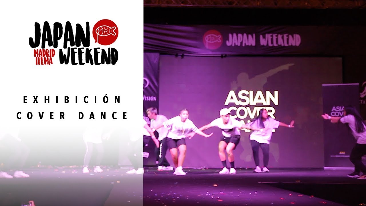 Japan Weekend 2017 Madrid - Exhibición Kpop | Concept Trailer - BTS ...