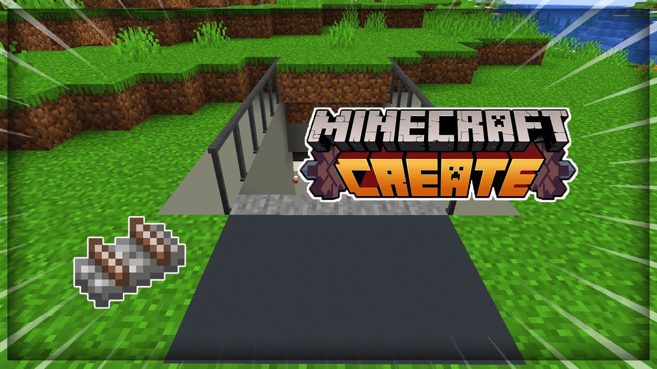 ON CONSTRUIT UN RER MINECRAFT MODDER SAISON 1 #13 - YouTube