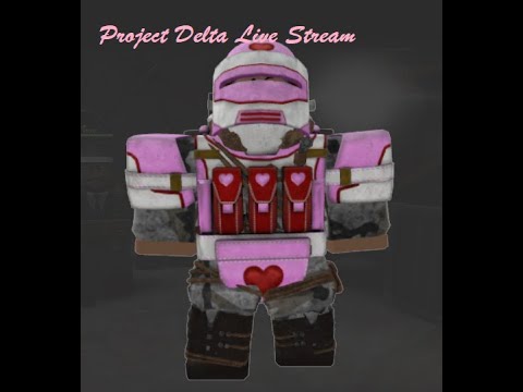 Project Delta | Live Stream - YouTube