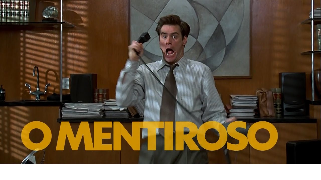 (Chamada) O Mentiroso - Sessão da Tarde 31.03.2017 - YouTube