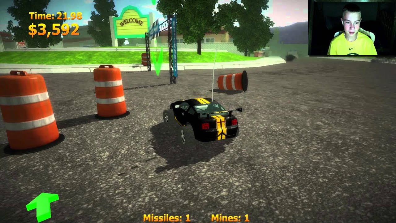 RC Mini Racers | Ep.1 - YouTube