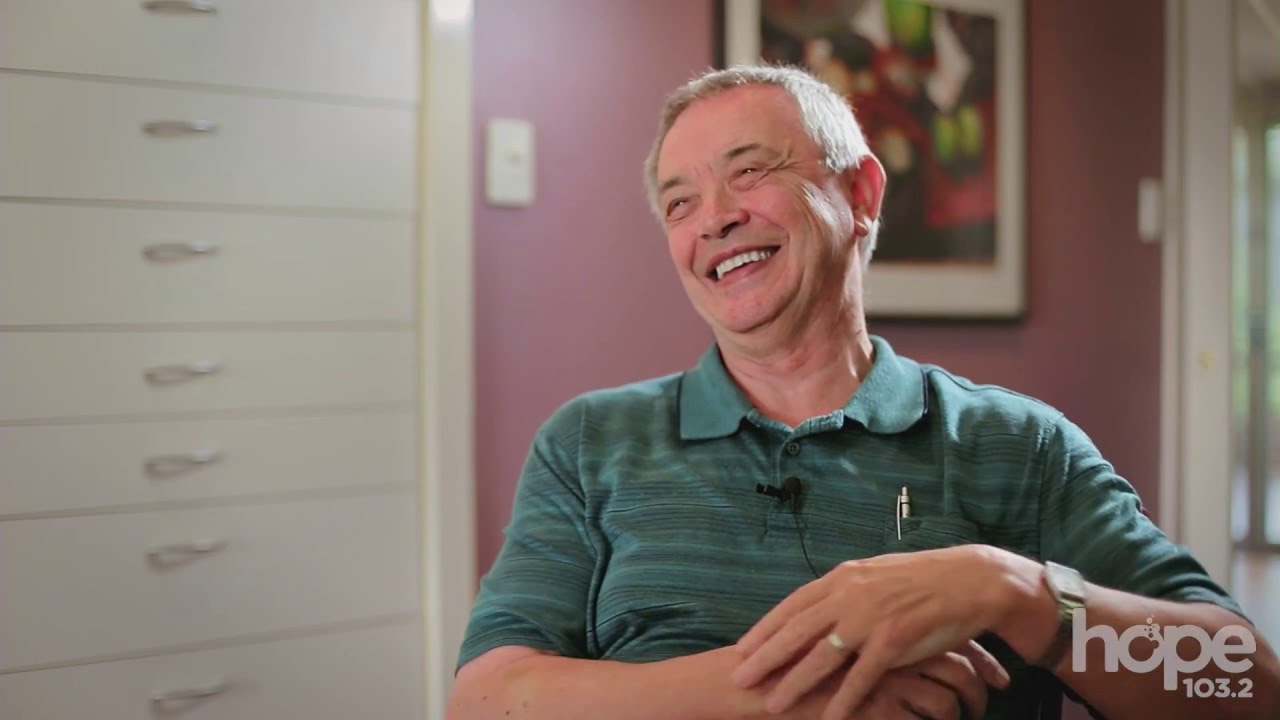 Adrian Plass Chats With Australia's David Reay [Full Interview] - YouTube