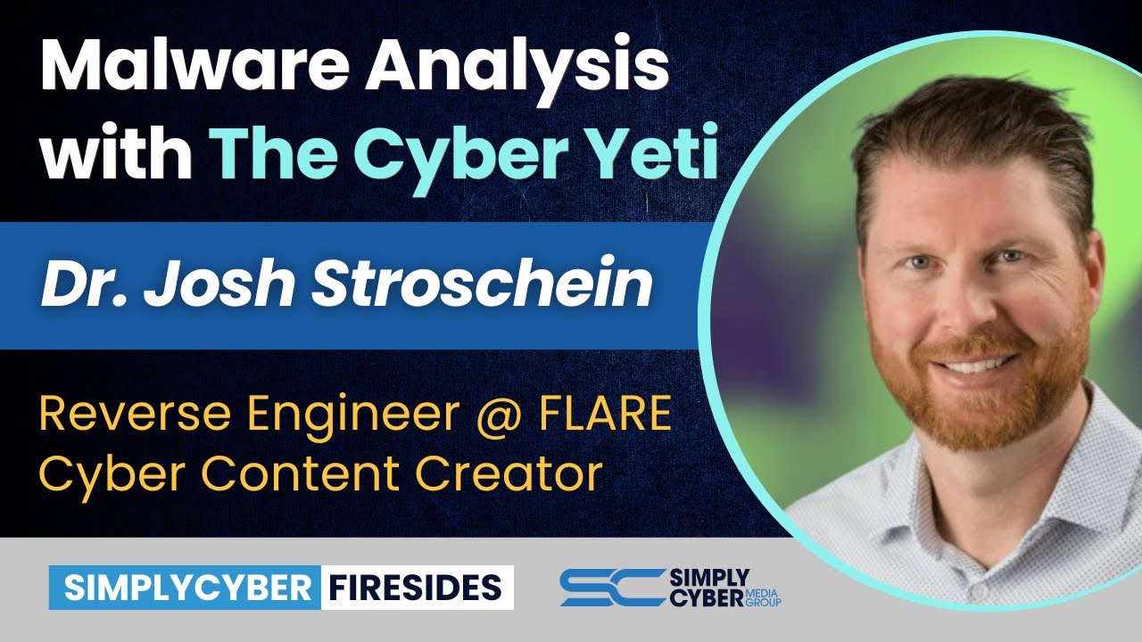 Malware Analysis with The Cyber Yeti - YouTube