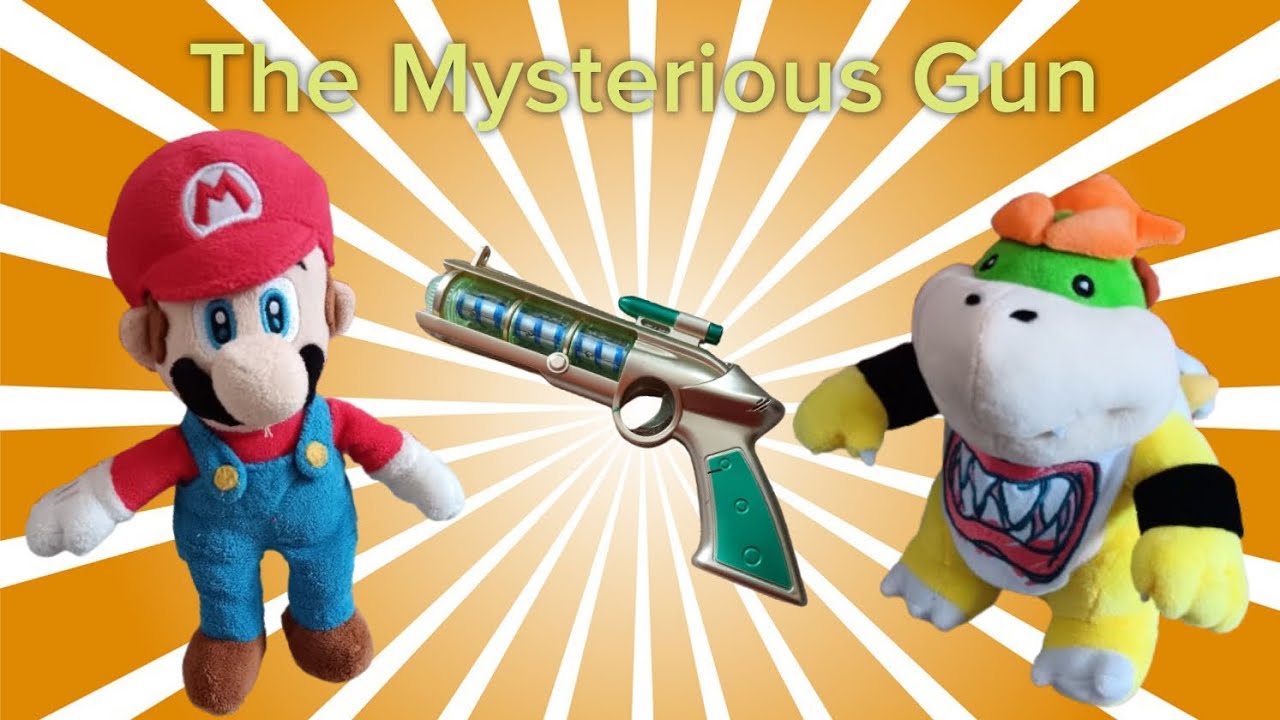 The Mysterious Gun - YouTube