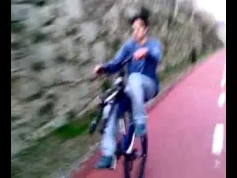 scott Voltage YZ3 - YouTube