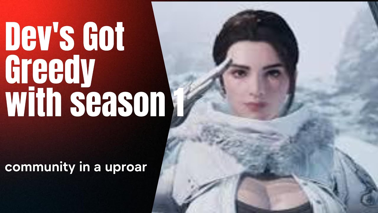 HAILEY GAMEPLAY TRAILER || THE FIRST DESCENDANT || DEVLOPERS GOT GREEDY ...