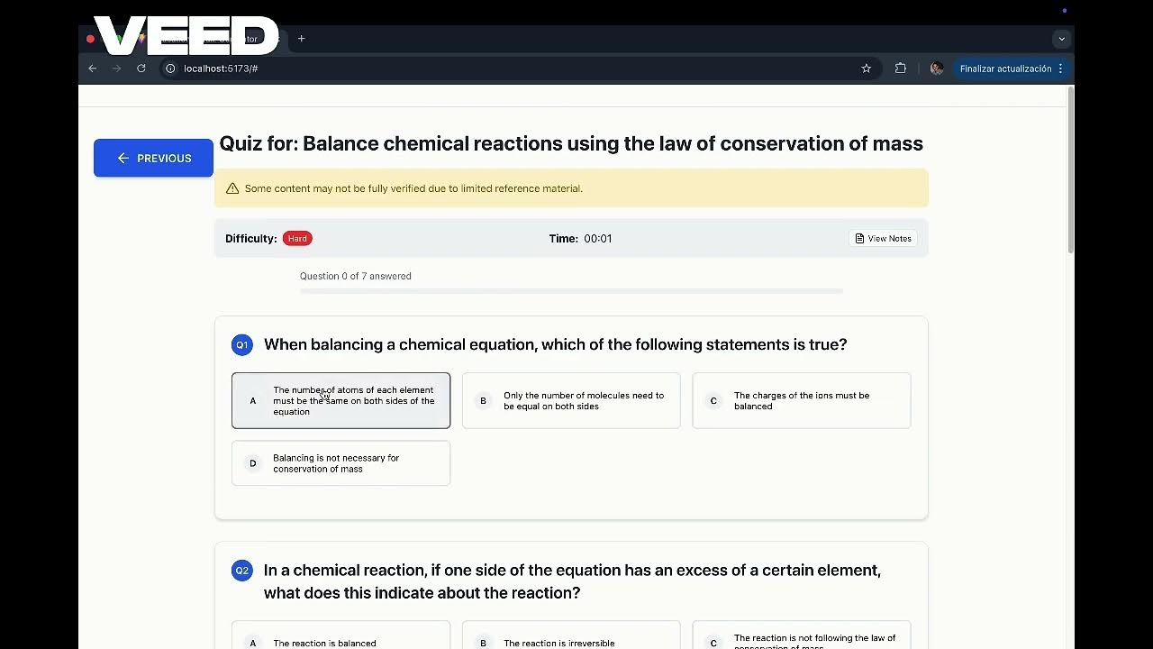 Educational Theory & Quiz Generator | Powered with AI | OpenAI API Key - YouTube