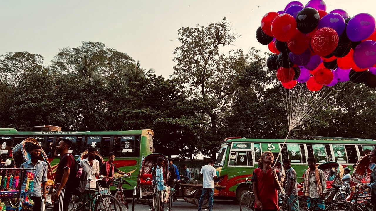 May in Motion: A Visual Journey || HDR - YouTube