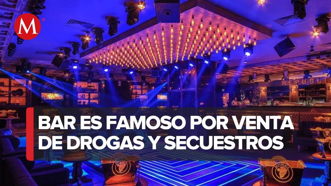 Antro 'República', lugar de donde salió Iñigo Arenas antes de su muerte ...