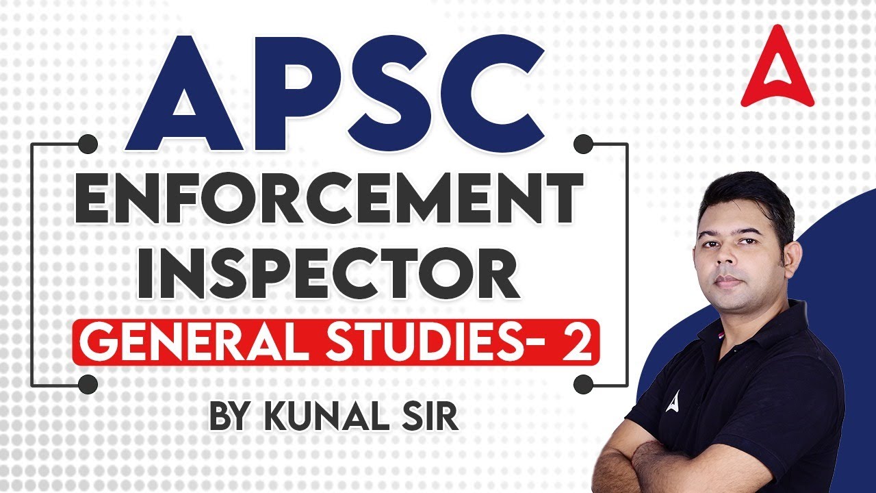 APSC Enforcement Inspector General Studies #2 | APSC Enforcement ...