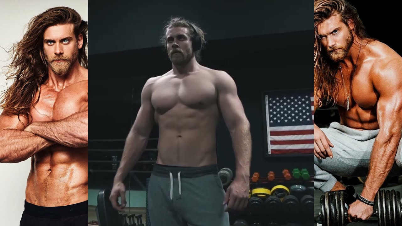 Casey Deidrick Shirtless