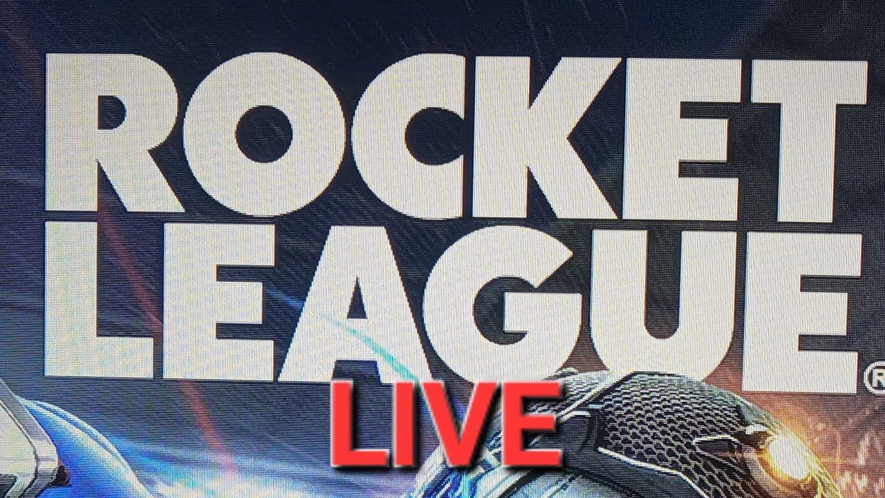 ROCKET LEAGUE PVP *LIVE* - YouTube