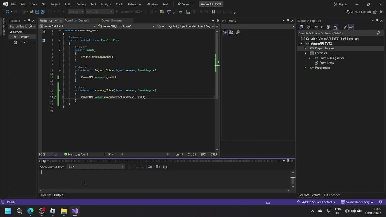 How to make your own Roblox Script Executor using VenexAPI in 2025 with 90% UNC | Full Tutorial ...