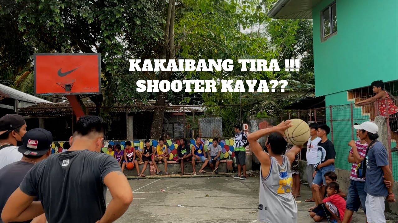May dumayo basketball shooting mga ka baller! | Long shot | San Quintin ...