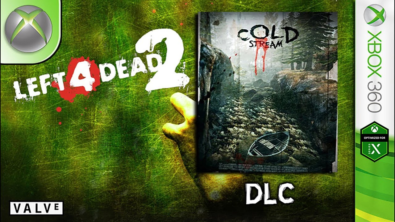 Longplay of Left 4 Dead 2 - Cold Stream (DLC) (XBSX Enhanced) - YouTube