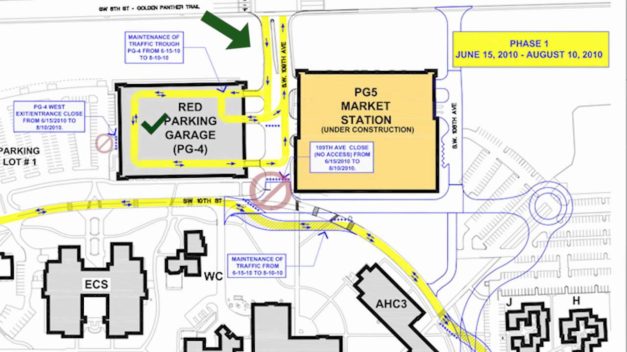 MMC Road Closure June 15 - Aug. 10 - YouTube
