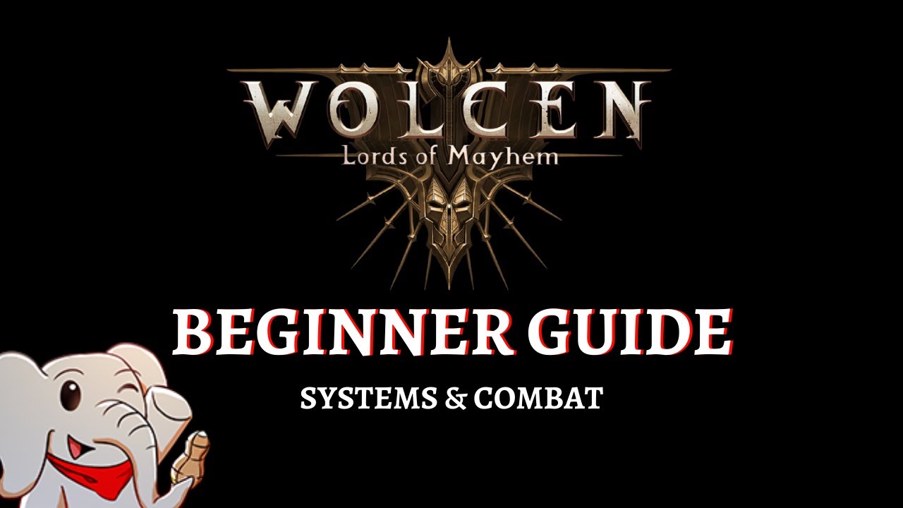Wolcen: Lords of Mayhem - Beginner Guide - Systems & Combat - YouTube