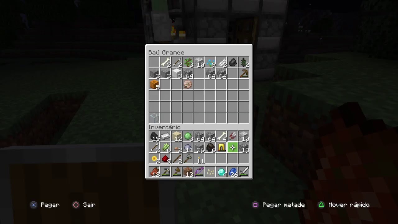 minecraft com os caras - YouTube