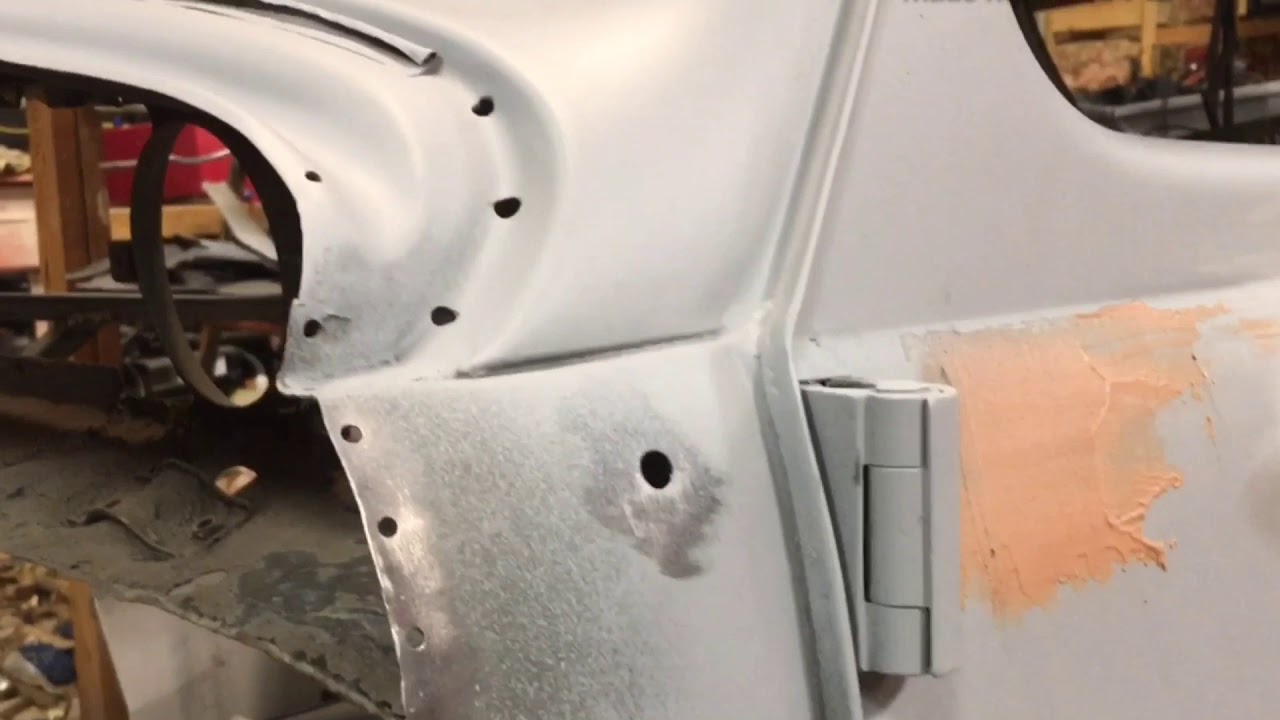 Subaru swapped vw bug #14 - YouTube