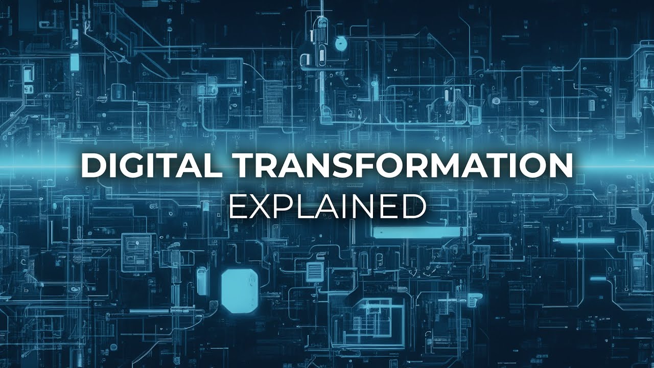Digital Transformation Explained | Sikich - YouTube