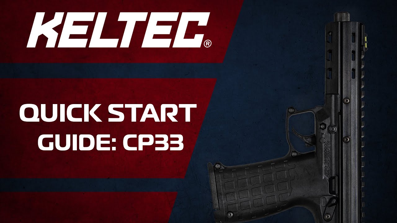 CP33 Quick Start Guide - YouTube