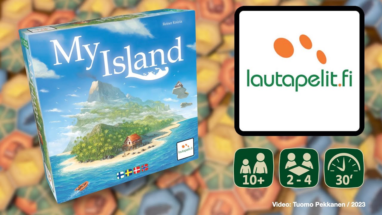 My Island - YouTube