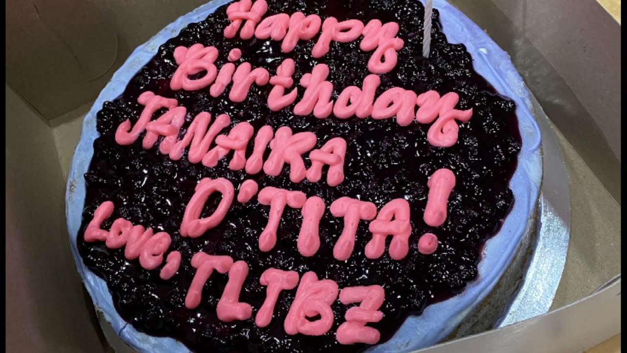Our Janaira’s 26th | Birthday | - YouTube